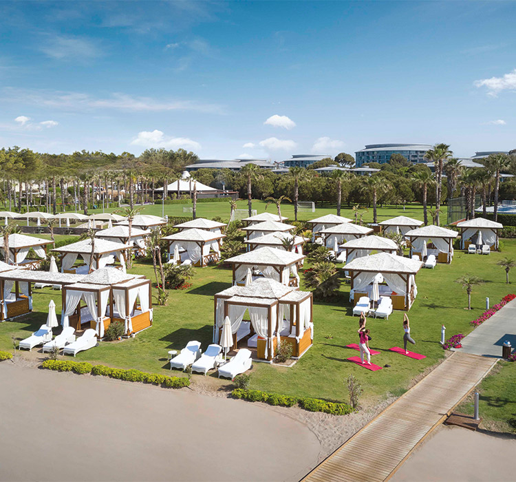 Belek's Best Beaches for Perfect Holidays | Calista Luxury Resort