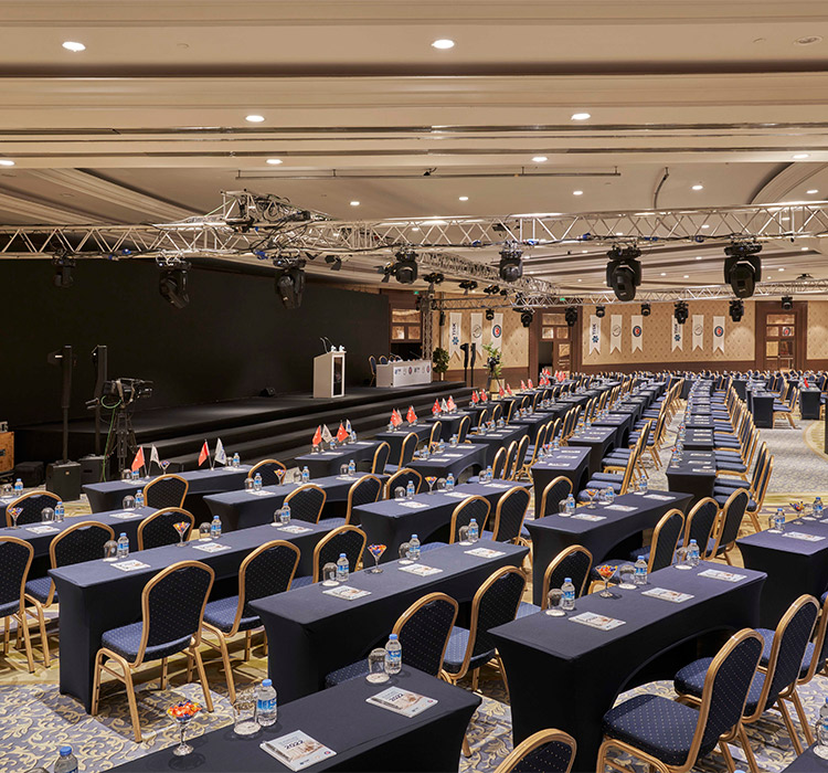 Experience Unique Accommodation in Türkiye's Most Luxurious Hotels