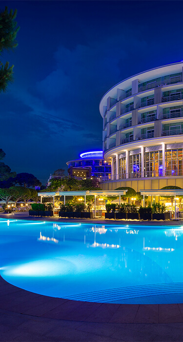 Belek - Antalya - Türkiye - Yeşil Yıldızlı Otel | Calista Luxury Resort