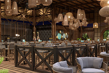 New Facilities | Calista Resort Hotel