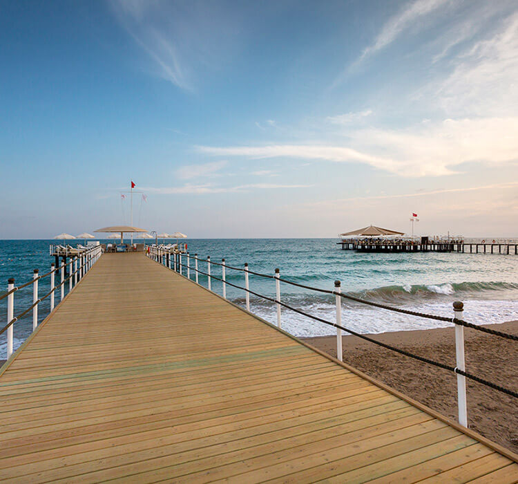VIP İskele & Pavilyonlar | Blog | Calista Resort Hotel