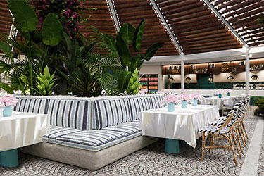 New Facilities | Calista Resort Hotel