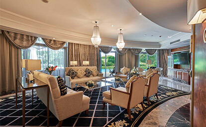 Belek - Antalya - Turkey - Green Star Hotel | Calista Luxury Resort