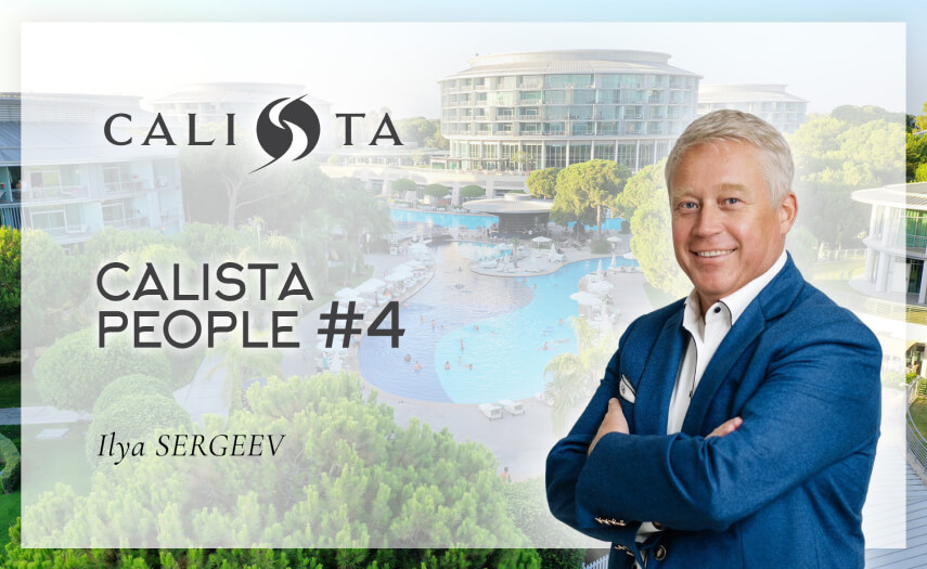 Calista Luxury Resort Röportajları
