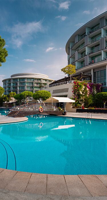 Belek - Antalya - Türkiye - Green Star Hotel | Calista Luxury Resort