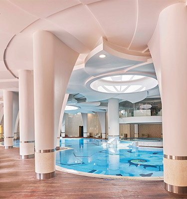 SPA | Calista Luxury Resort Hotel