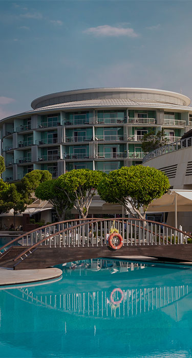 Calista Luxury Resort Hotel | Belek - Antalya - Türkiye | Resmi Web Sitesi