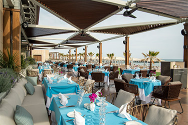 A la Carte Restaurants | Calista Luxury Resort