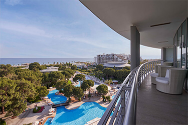 Rooms - Calista Luxury Resort Hotel - Belek