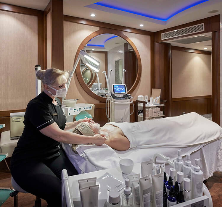 SPA | Calista Luxury Resort Hotel