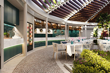 New Facilities | Calista Resort Hotel