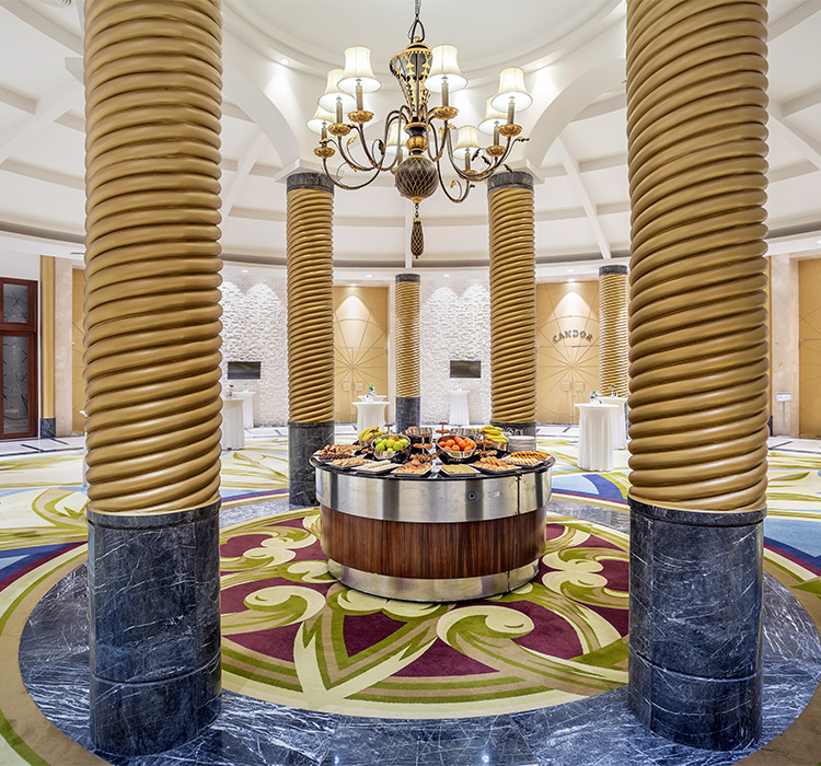 Experience Unique Accommodation in Türkiye's Most Luxurious Hotels