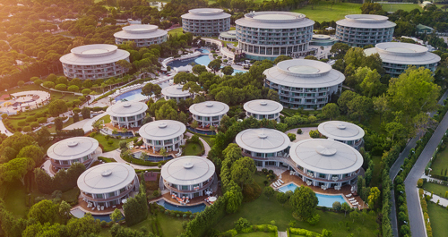 What is Ultra All-Inclusive Vacation in Turkey?