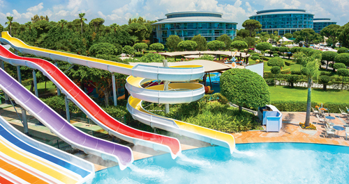 What is Ultra All-Inclusive Vacation in Turkey?