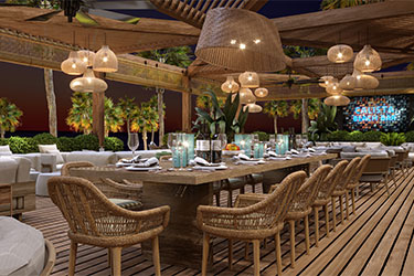 New Facilities | Calista Resort Hotel