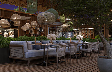 New Facilities | Calista Resort Hotel