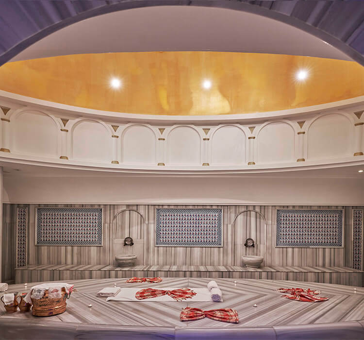 SPA | Calista Luxury Resort Hotel