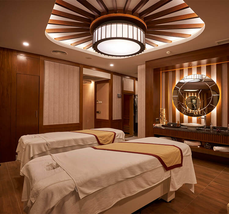 SPA | Calista Luxury Resort Hotel