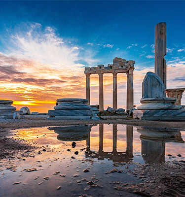 Kültür Turizmi | Blog | Calista Resort Hotel