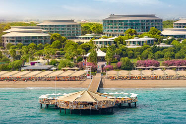 Пляж и Бассейны | Анталья - Белек | Calista Luxury Resort