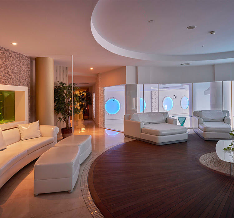 SPA | Calista Luxury Resort Hotel