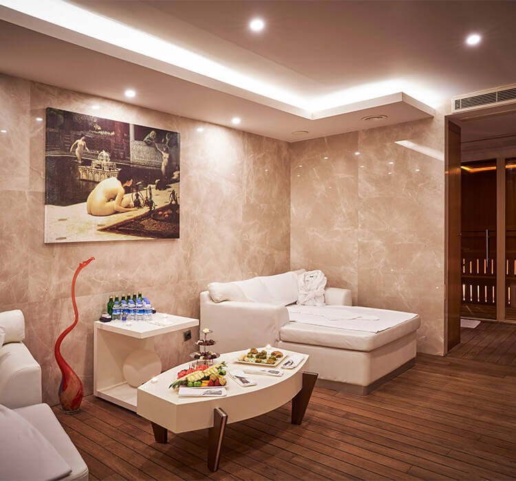 SPA | Calista Luxury Resort Hotel