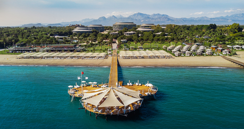 What is Ultra All-Inclusive Vacation in Turkey?