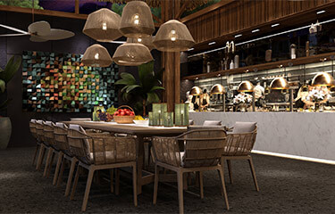 New Facilities | Calista Resort Hotel